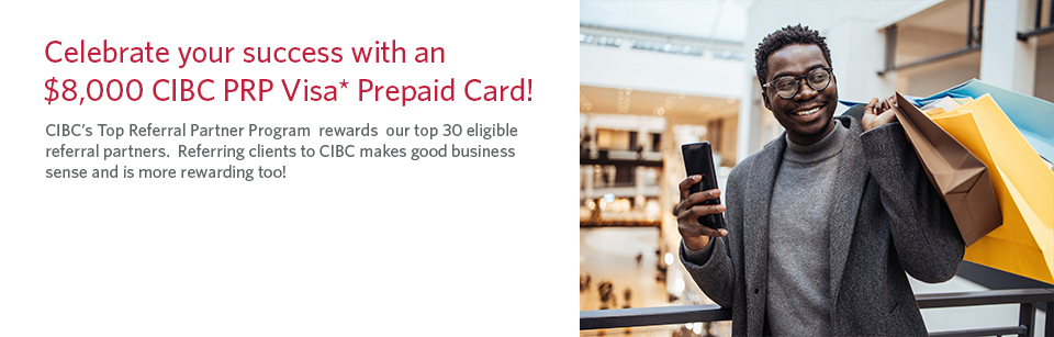 CIBC Partner Rewards Plan - Home